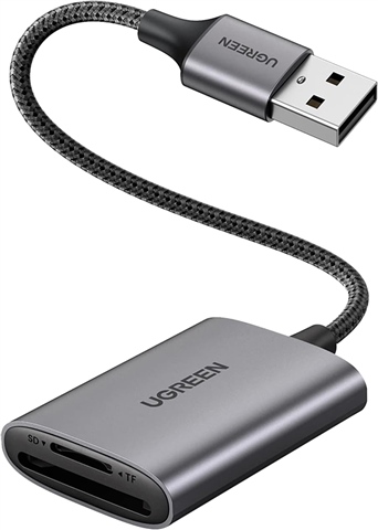 Ugreen 2 in 1 USB SD Card Reader - CeX (MX): - Comprar, Vender, Donar