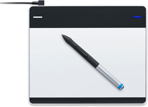 Wacom Intuos CTL-480 Tablet + Pen, B - CeX (MX): - Comprar, Vender, Donar