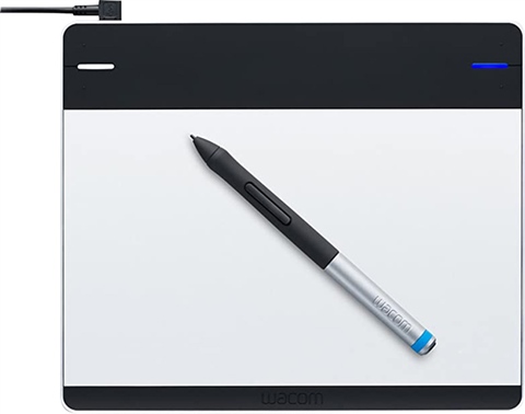 Wacom Intuos CTL-480 Tablet + Pen, C - CeX (MX): - Comprar, Vender, Donar