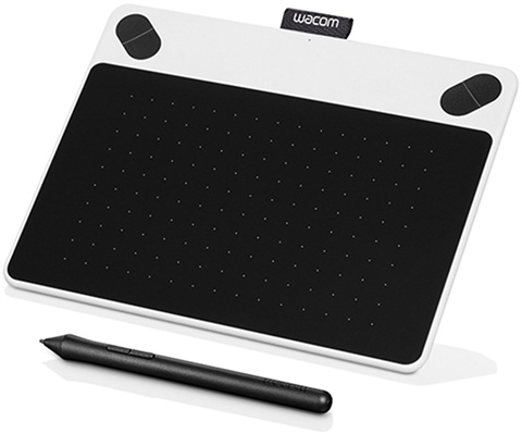 Wacom Intuos Draw CTL-490 Tablet & Pen, B - CeX (MX): - Comprar, Vender ...