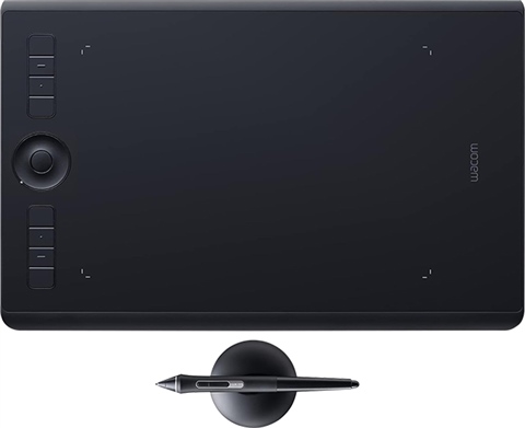 Wacom Intuos Pro M Paper Edition PTH660P + Pen - Negro, B - CeX (MX ...