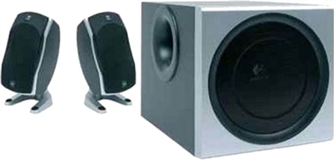 Generic 2.1 PC Speakers - CeX (MX): - Comprar, Vender, Donar