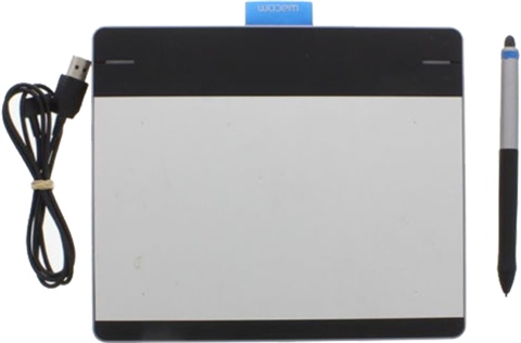 Wacom Intuos Pen&Touch CTH-480 Small, B - CeX (MX): - Comprar, Vender ...