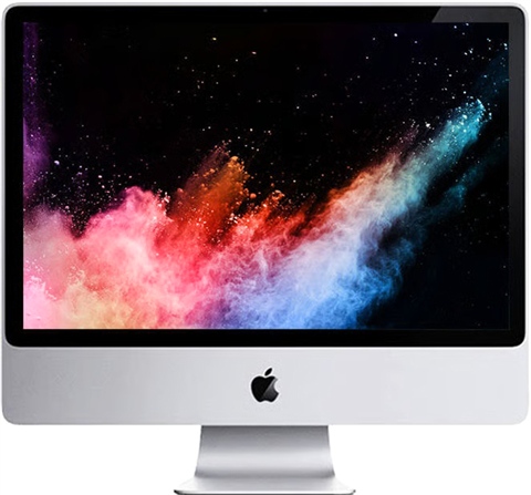 iMac 8,1/E8135/4GB Ram/1TB HDD/HD2400/DVD-RW/20"/C - CeX (MX ...