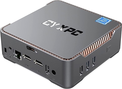 CYXPC GK3V Mini/N4000/8GB Ram/128GB SSD/W10/B - CeX (MX): - Comprar ...