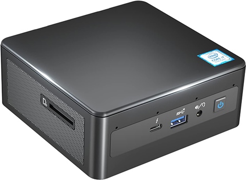 Intel NUC11PAH/i5-1135G7/16GB DDR4/256GB SSD+1TB Disco/W11/A - CeX (MX ...