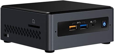 Intel NUC7JY/J4005/4GB Ram/1TB Disco/W10/B - CeX (MX): - Comprar ...