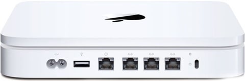 Apple Time Capsule 1TB 1st Gen (A1254) - CeX (MX): - Comprar, Vender, Donar