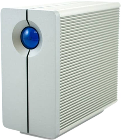 Lacie 2big 6TB USB 3.0 2-Bay NAS Drive - CeX (MX): - Comprar, Vender, Donar