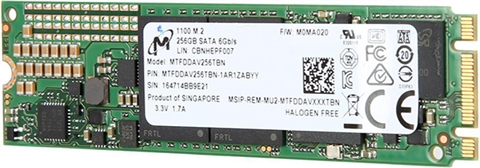 Micron 1100 MTFDDAV256TBN 256GB SSD SATA - CeX (MX): - Comprar, Vender ...