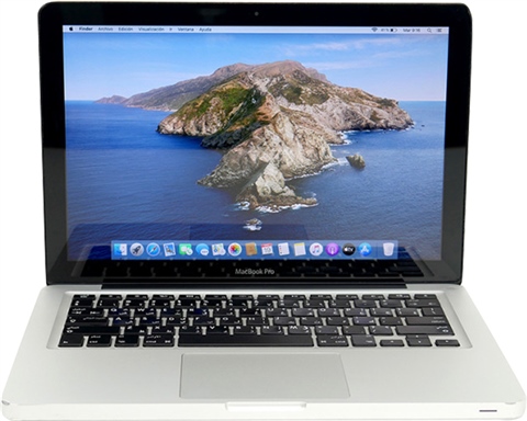 Apple MacBook Pro 9,2/i5 3210M/4GB Ram/256GB SSD/DVD-RW/13"/Unibody/B ...