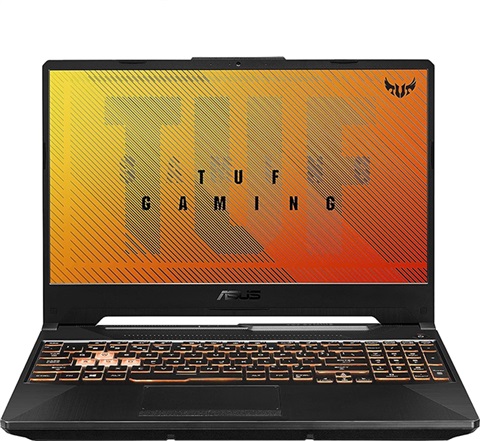 Asus F506/Ryz5 4600H/8GB Ram/256GB SSD+1TB Disco/1660Ti /15"/W11/C ...