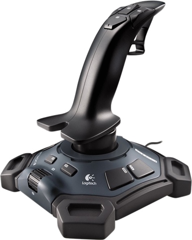 Logitech Attack 3 Joystick, B - CeX (MX): - Comprar, Vender, Donar