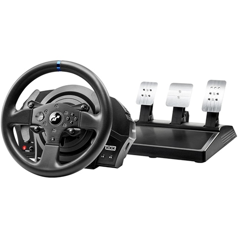 Thrustmaster T300 RS GT Wheels & Pedals (PS5/PS4/PS3/PC), B - CeX (MX ...
