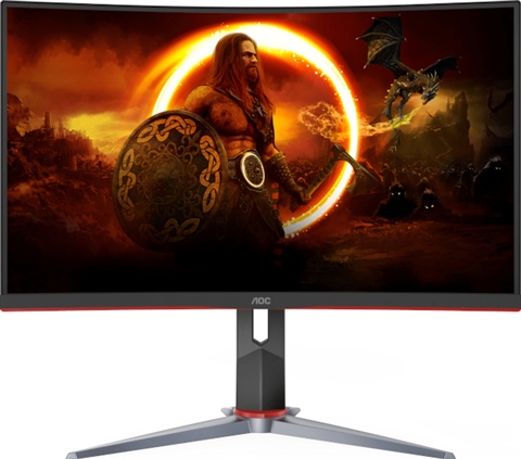 AOC C27G2 165Hz 27" Curved FHD LED Gaming monitor, B - CeX (MX ...
