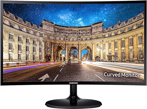 Samsung C27F396FHN 27" FHD Curved LED Monitor, C - CeX (MX): - Comprar ...