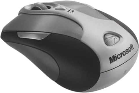 Microsoft Wireless Notebook Presenter Mouse 8000, C - CeX (MX ...