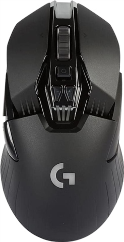 Logitech G900 Chaos Spectrum Gaming Mouse 12000DPI, C - CeX (MX ...
