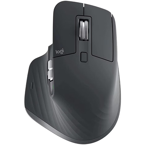 Logitech MX Master 3S Wireless Mouse - Negro, C - CeX (MX): - Comprar ...