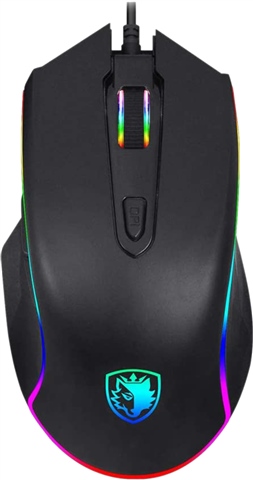 Sades SADES-S17 USB Wired Gaming Mouse, A - CeX (MX): - Comprar, Vender ...