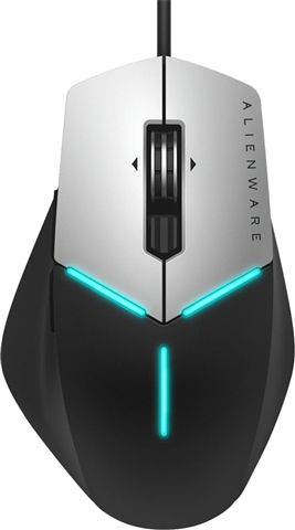 Alienware AW558 Wired Optical Gaming Mouse - 5000DPI, C - CeX (MX ...