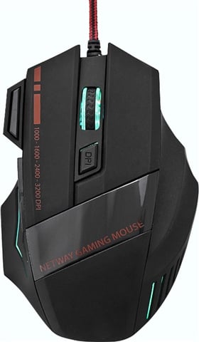 Spectra PJT-DMS812 Inalambrico Optico 2400DPI Gaming Mouse, B - CeX (MX ...