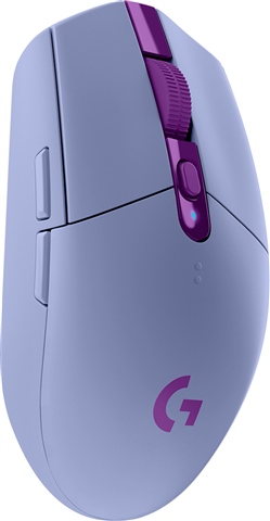 Logitech G305 Lightspeed Wireless Gaming Mouse - Lila, B - CeX (MX ...