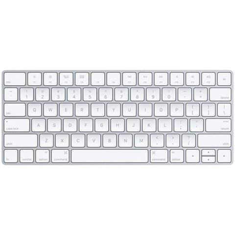 Apple Magic Keyboard MLA22LL/A (A1644), C - CeX (MX): - Comprar, Vender ...