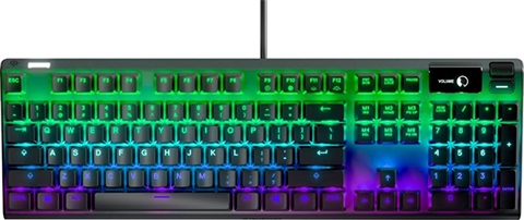 SteelSeries Apex Pro Mechanical Gaming Keyboard (OmniPoint Switch), C ...