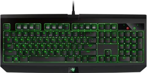 Razer BlackWidow Ultimate Keyboard 2016 (US Layout), A - CeX (MX ...