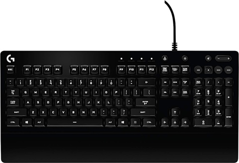 Gamecraft Krypton T1000 Wired Gaming Keyboard, C - CeX (MX): - Comprar ...