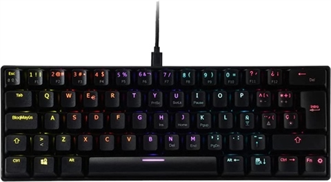Ocelot OGMK03 RGB Mechanical Keyboard, (Azul Switch), C - CeX (MX ...