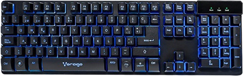 Vorago KB-502 RGB Wired Gaming Keyboard, B - CeX (MX): - Comprar ...
