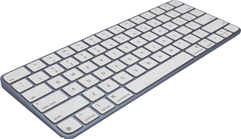 Apple Magic Teclado (A3203) - Azul B - CeX (MX): - Comprar, Vender, Donar