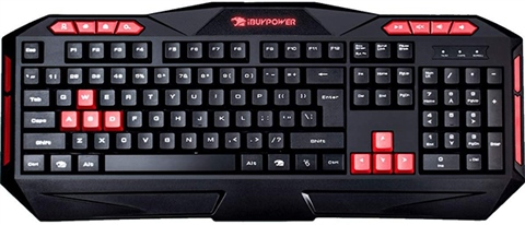 ibuyPower Ares E1 Membrane Gaming Keyboard, A - CeX (MX): - Comprar ...