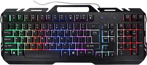 Gamecraft Xenon T20 Teclado, C - CeX (MX): - Comprar, Vender, Donar