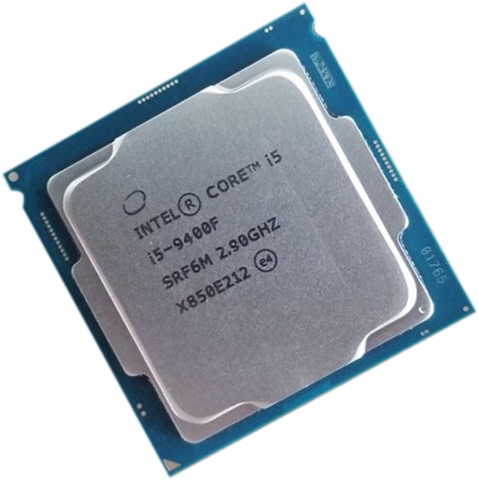 Intel Core i5-9400F (2.9Ghz) LGA1151 - CeX (MX): - Comprar, Vender, Donar