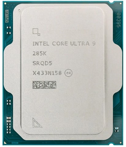 Intel Core Ultra 9 285K (16EC + 8PC/24T @ 3.2GHz) LGA1851 - CeX (MX ...