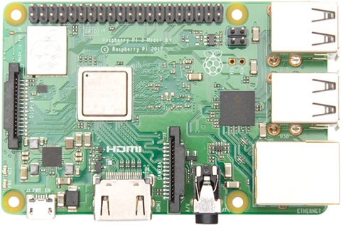 Raspberry Pi 3 Model B+ - CeX (MX): - Comprar, Vender, Donar