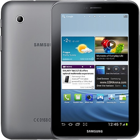 Samsung Galaxy Tab 2 P3110 7" 8GB, Libre B - CeX (MX): - Comprar ...