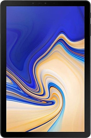 Samsung Galaxy Tab S4 SM-T835 64GB 10.5" (Sin Pen) - Negro, Libre B ...