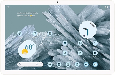 Google Pixel Tab 128GB 11" Avellana, Wi-Fi A (With Dock) - CeX (MX ...