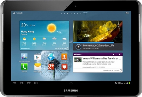 Samsung Galaxy Note N8010 10" 16GB (Sin Pen), WiFi B - CeX (MX ...