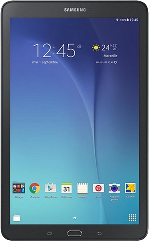 Samsung Galaxy Tab E 9.6" 8GB, WiFi C - CeX (MX): - Comprar, Vender, Donar
