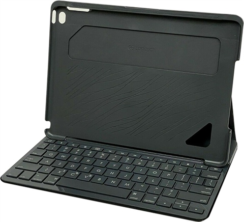 Logitech Canvas Keyboard Case for iPad Air - Negro - CeX (MX ...
