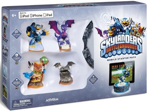 Skylanders Battlegrounds (S) Mobile Pack - CeX (MX): - Comprar, Vender ...