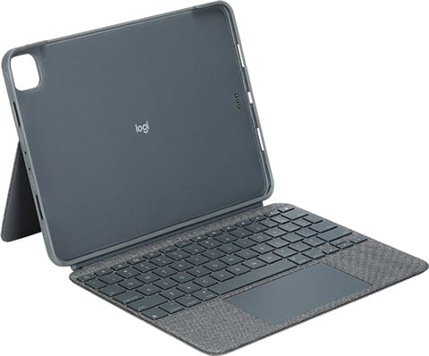Logitech Combo Touch Keyboard Case 11" for iPad Pro (Gen 1/2/3/4 ...
