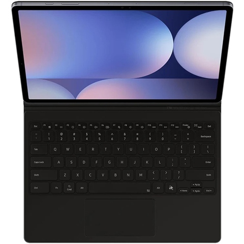 Samsung AI Book Cover Keyboard (EF-DX825) for Tab S10+,S9+,S9 FE+ ...