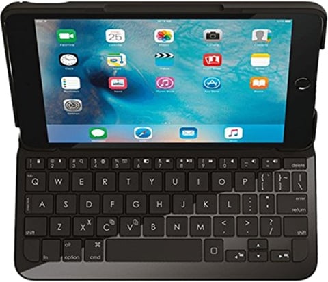 Logitech Logi Focus Case with Qwerty English Keyboard for iPad Mini 4 ...