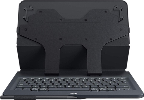 Logitech Universal Bluetooth Keyboard Folio For 9''-10'' Tablets - CeX ...
